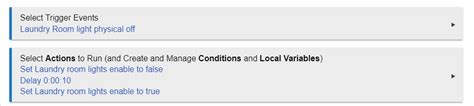 How To Use Variables 🛎️ Get Help Hubitat