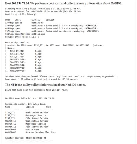 Netbios What It Is How It Works And How To Use In Information