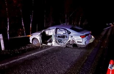 Driver In Head On Collision Charged