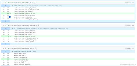 rust代码检查工具clippy原理浅析 rust clippy csdn博客