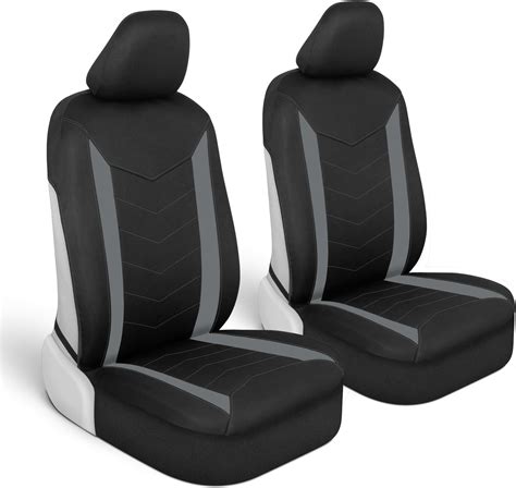 Junecarp Elegante Funda De Asiento De Coche De Piel Para Cuatro Estaciones Impermeable Y