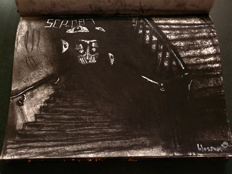 Scp 457 Full Body Image Rscp