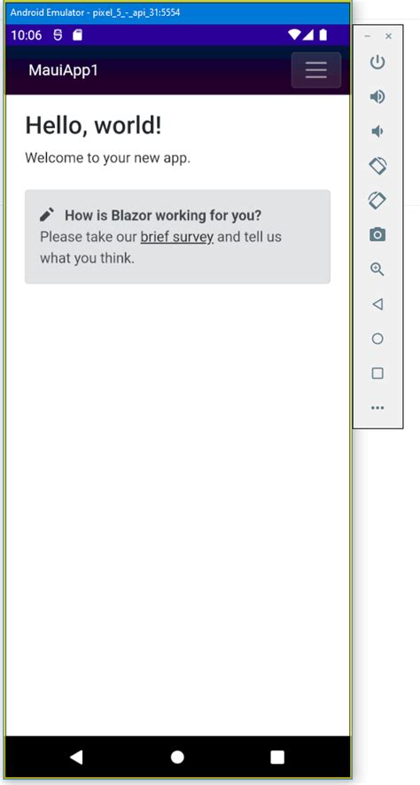 Use Browser Dev Tools With Blazor Hybrid DEV Community
