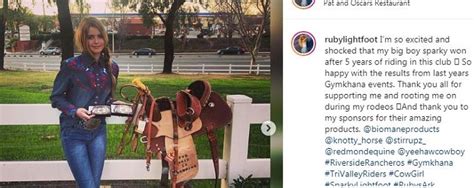 Ruby Lightfoot Age Wiki Height Babefriend Net Worth Biography Career Ethnicity Family More