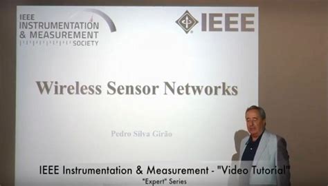Wireless Sensor Networks Instrumentation And Measurement Societyims