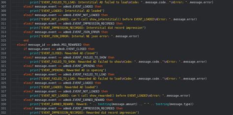 App Crashing After Adding Admob Extension Questions Defold Game Engine Forum