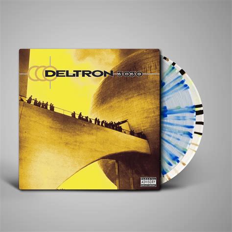Deltron 3030 Deltron 3030 25th Anniversary Resident Vinyl
