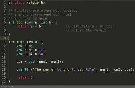 Security Oriented C Tutorial 0x0f Functions Part Iii The Stack Null Byte Wonderhowto