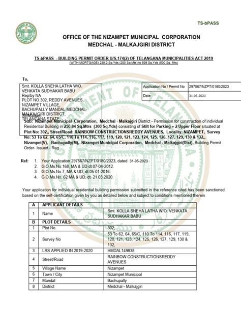 Other Miscellaneous Documents Property Documents Photocopy M 19022025