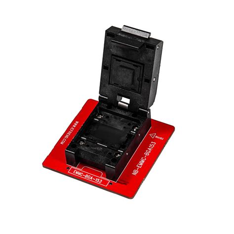 EMMC BGA153 1 SOCKET