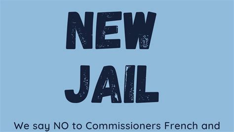 No New Jail 2023 Pjals