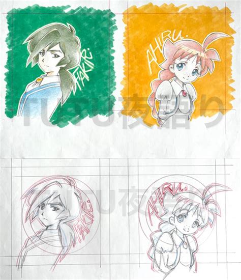 The Big Imageboard Tbib 1boy 1girl Ahiru Princess Tutu Ahoge