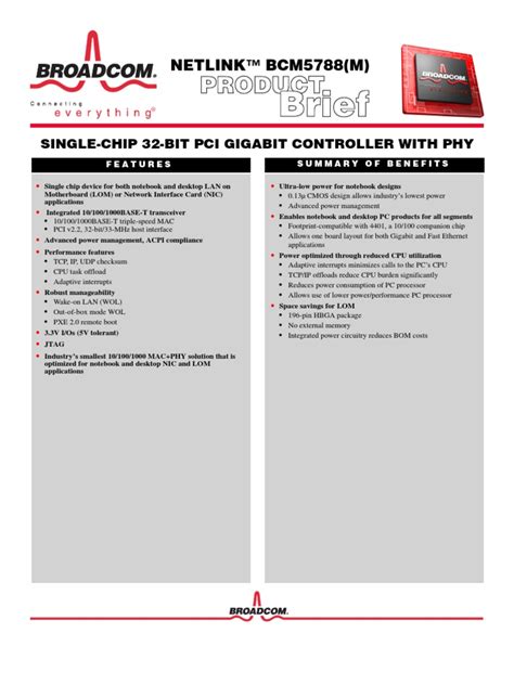 broadcom netlink bcm5788 drivers for mac lenssoftis