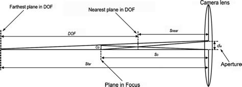 Schematic Showing Some Of The Variables Used To Describe The DOF In The Download Scientific
