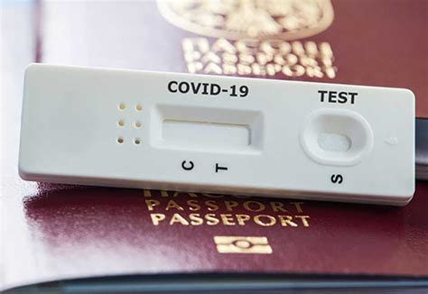 Wttc Welcomes Wider Test Acceptance As A Major Step Towards The Return