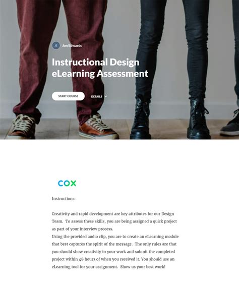 Web Based Instructional Materials