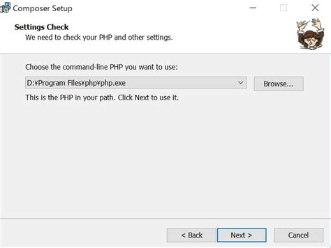 windows 10 iis環境下で php codesniffer を実装する方法 hobofoto