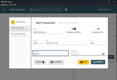 Securing Your Mqtt Data Access In Cogent Datahub V11
