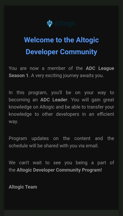 Ozan Kayıkçı On Linkedin Altogic 🎉