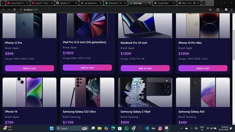 Webdevelopment Reactjs Techinnovation Projectshowcase Raj Kadam 11 Comments