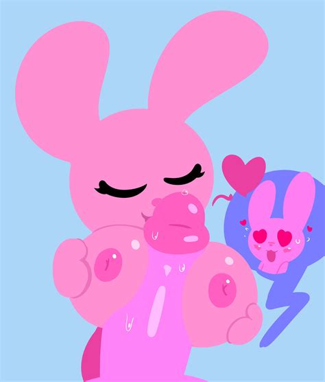 Rule 34 Anthro Big Breasts Big Penis Heart Shaped Pupils Kissing
