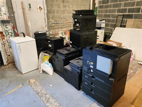 Recyclage Matériels Informatiques