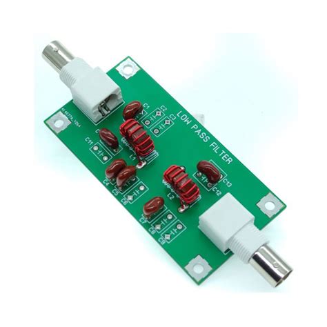 M MHz High Power W Max LPF Low Pass Filter For Transmitter TX