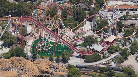 Silver Bullet Roller Coaster Layout September 2023 Silver Bullet