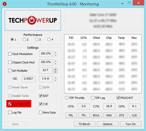 Dedicated Server CPU Performance