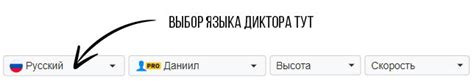 Как озвучить текст через синтезатор речи Звукограм