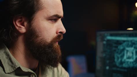 Stressed Programmer Updating Artificial Intelligence Neural Networks