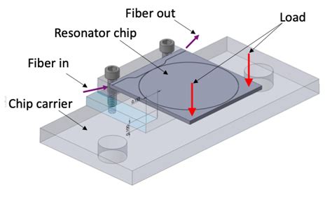 Frosty A Micro Fabricated Optical Seismometer To Measure Minute Forces