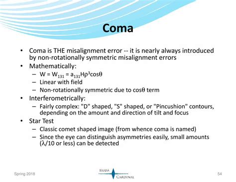 Pdf Spring 2018 Intro To Optical Alignment Techniques 8 Wk Krc · 1 Angular Rotation ω Of A