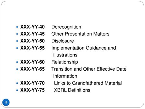 Ppt Fasb Accounting Standards Codification Powerpoint Presentation Free Download Id 746820