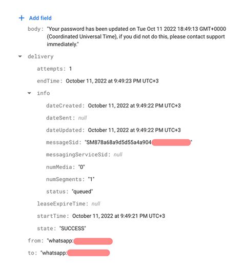 Send Account Updates To Firebase Users Using Twilio Invertase