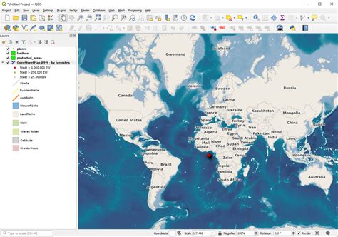 10 1 Lesson Web Mapping Services QGIS Documentation Documentation