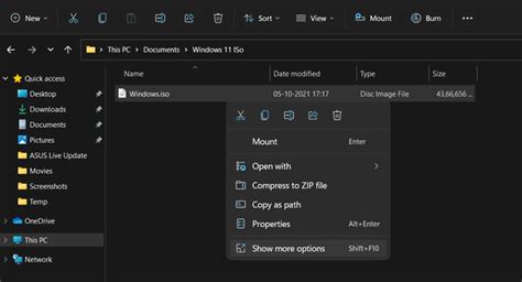 How To Install Windows Using ISO Or Media Creation Tool