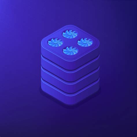 Premium Vector Isometric Big Data Analysis Concept