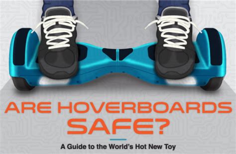Your Guide To Hoverboard Safety