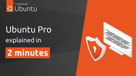 Ubuntu Pro Explained In 2 Minutes Youtube
