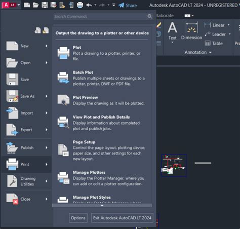How To Print On Autocad Easy Method Autocad Everything