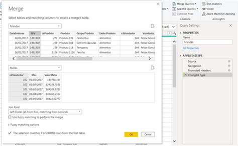Power Bi Merge Queries Ou Joins Pedro Carvalho