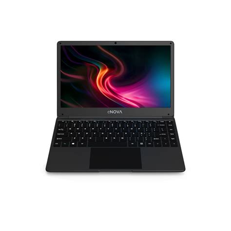 Notebook ENova Core I G GB RAM GB SSD C EP I ST W H