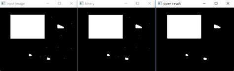 Python OpenCV图像处理之开闭操作 九块九毛九 博客园