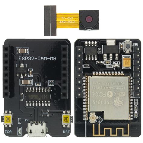 Módulo WiFi de ESP CAM MB placa de desarrollo de cámara ESP serial a WiFi ESP V