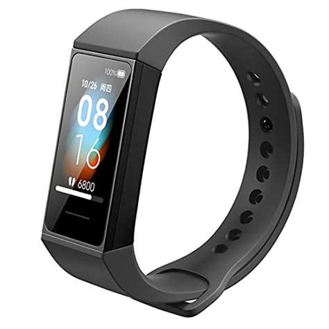 Xiaomi Mi Band Reloj Inteligente Con Ios Y Android