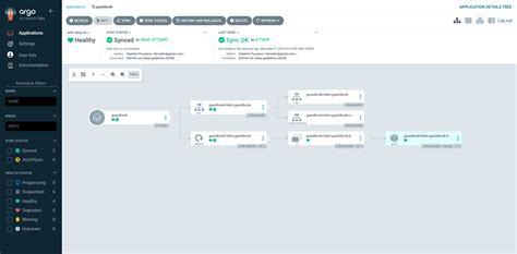 How To Set Up Argo CD On Kubernetes Vultr Docs