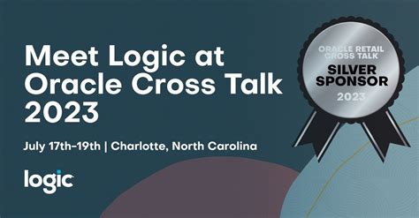 Logic Information Systems On Linkedin Join Logic At Oracle Retail