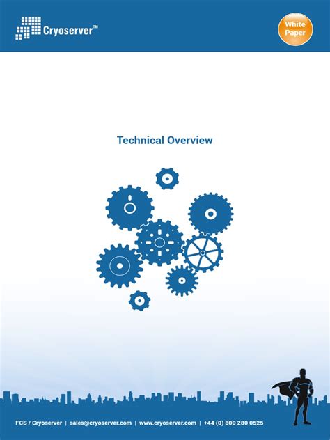 White Paper Technical Overview Pdf Transport Layer Security Computer Network
