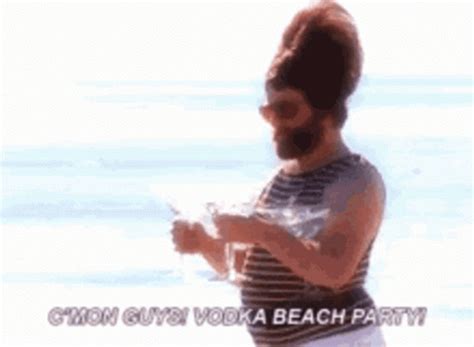 Happy Beach Party Birthday 